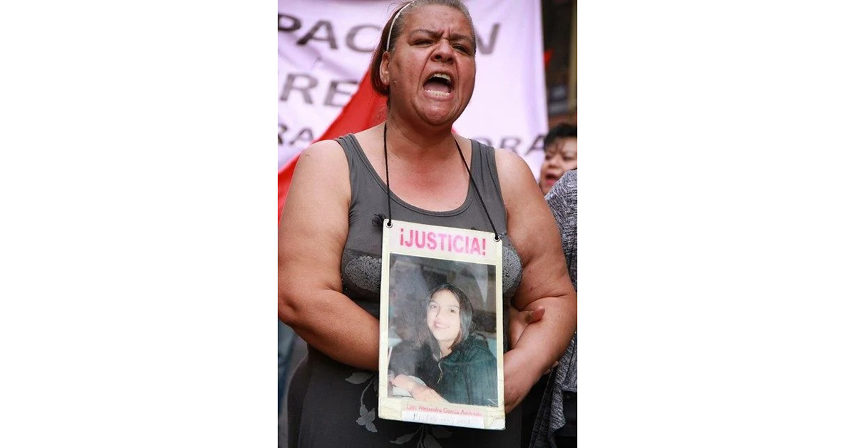 Asomo de justicia para Norma Andrade - Norte de Ciudad Juárez