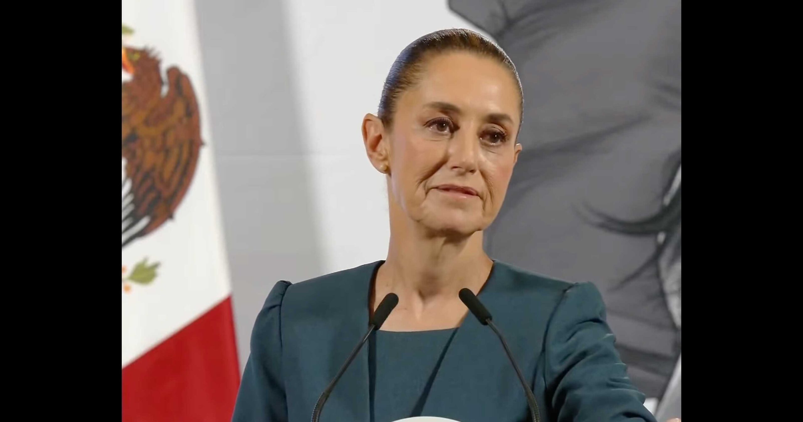 Conferencia de prensa en vivo, desde Palacio Nacional | Jueves 20 de marzo de 2025. | Presidenta ...