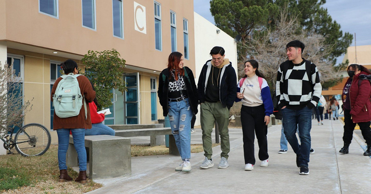 La UACJ vuelve a llenarse de vida: más de 37 mil estudiantes regresan a ...