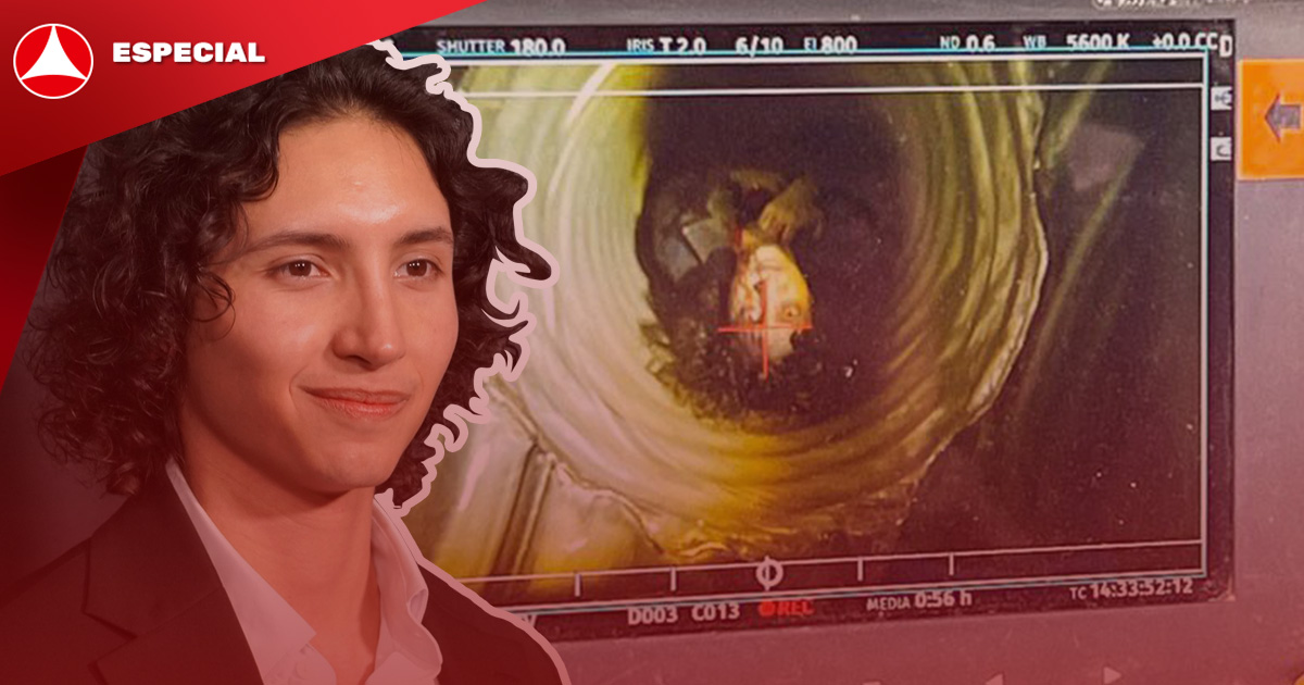 El fronterizo que se roba la pantalla en producciones de cine ...