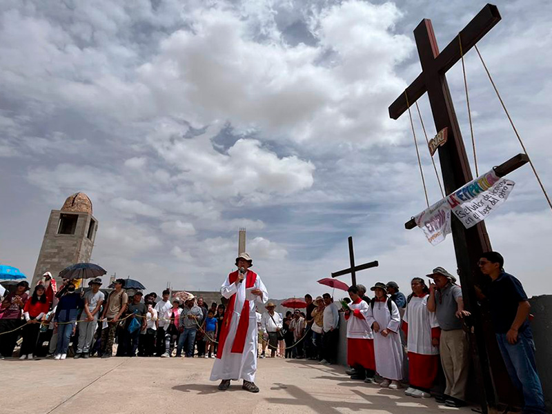 Frontera - Norte de Ciudad Juárez