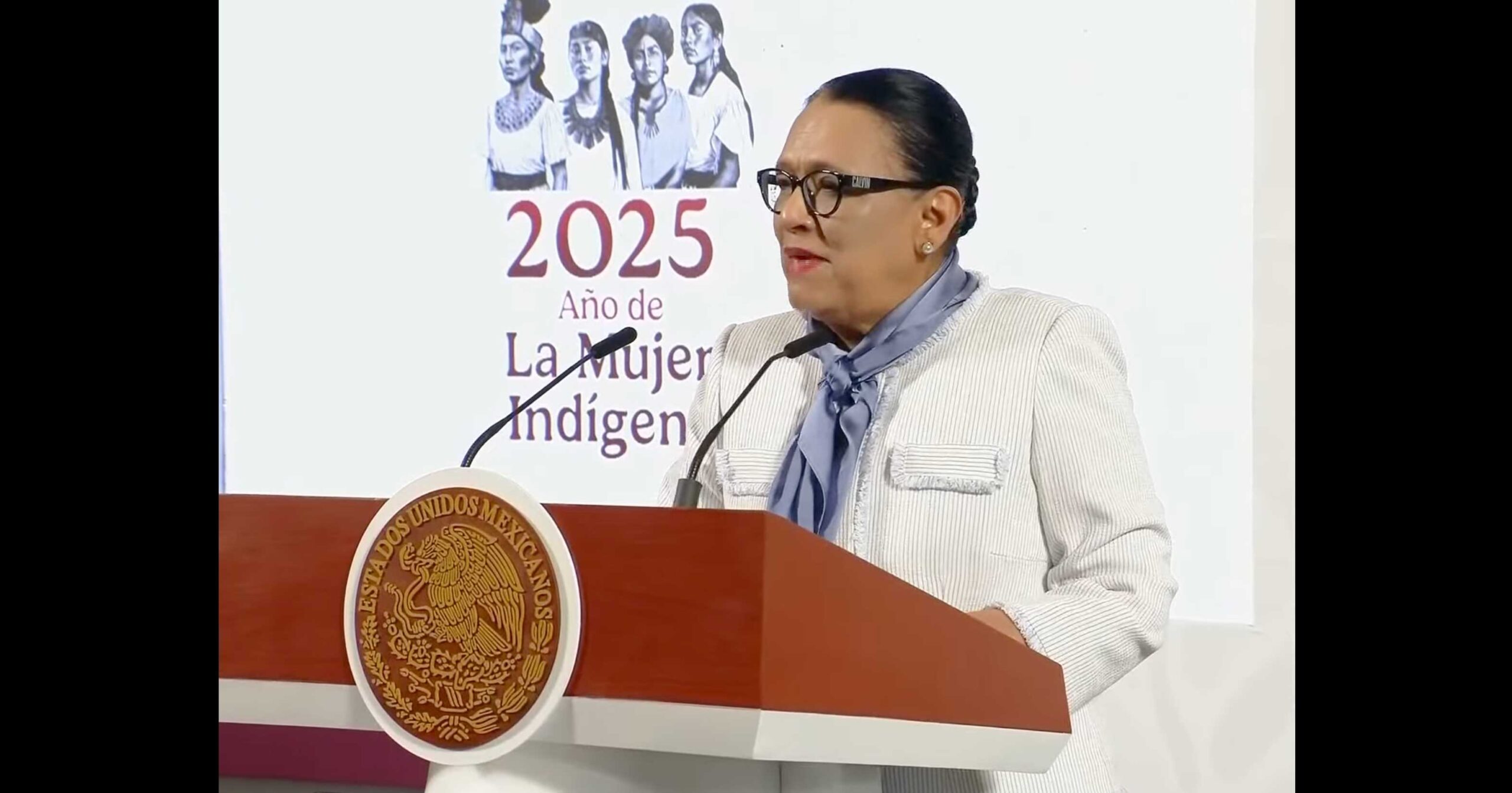 Conferencia de prensa en vivo, desde Palacio Nacional | Miércoles 9 de abril de 2025. | Mañanera ...