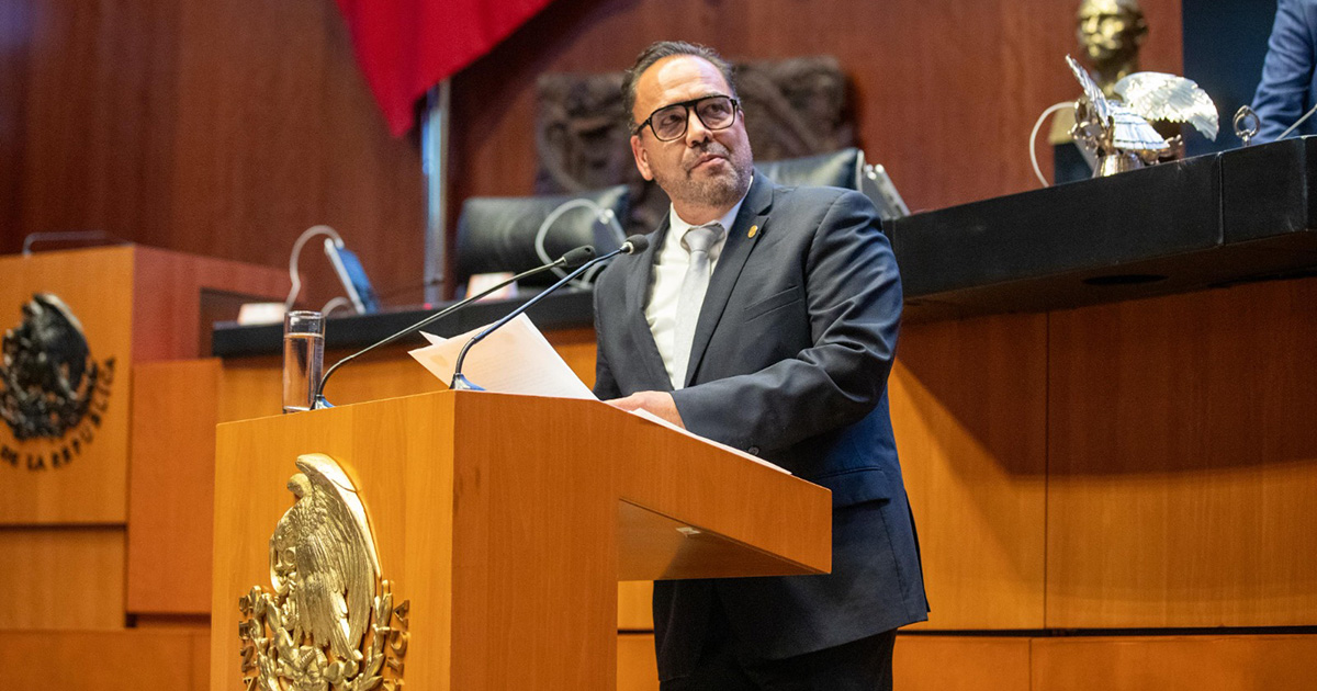 Defiende Juan Carlos Loera iniciativa de reforma en telecomunicaciones ...