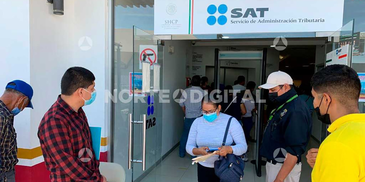 Amplía SAT horario de atención para ayudar con declaración anual ...