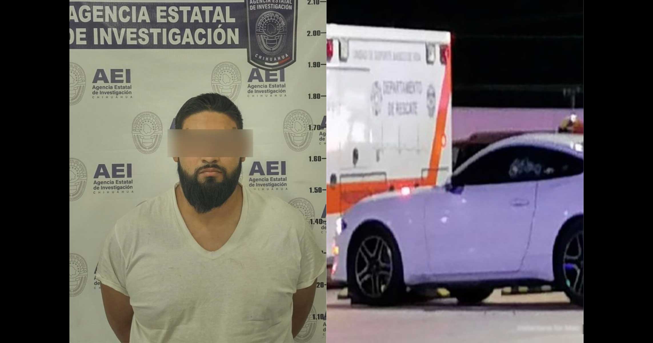 Dan 33 años de cárcel al que privó de la vida a un estudiante de la UACJ - Norte de Ciudad Juárez