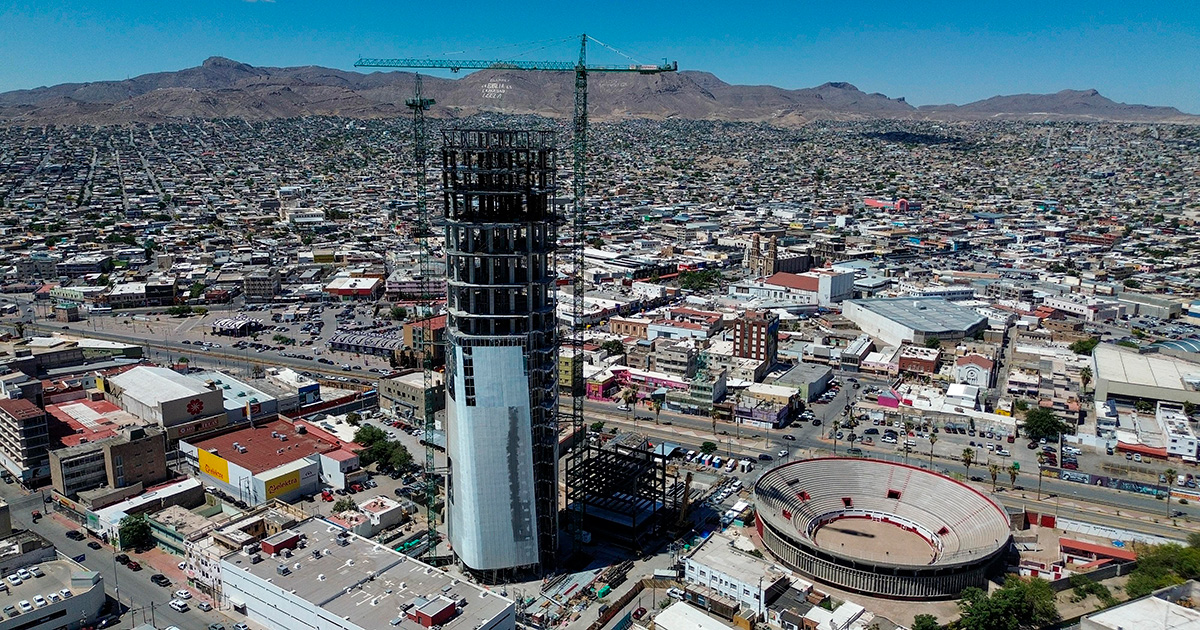 Sancionan a Seguritech por retrasos en Torre Centinela; deberá pagar ...