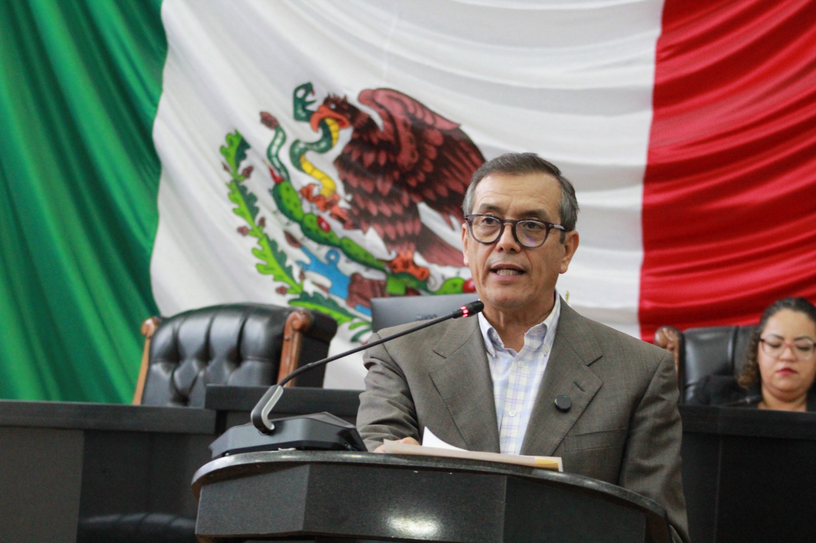 Acusa diputado Torres a Duarte de “despojo hídrico” contra el estado ...