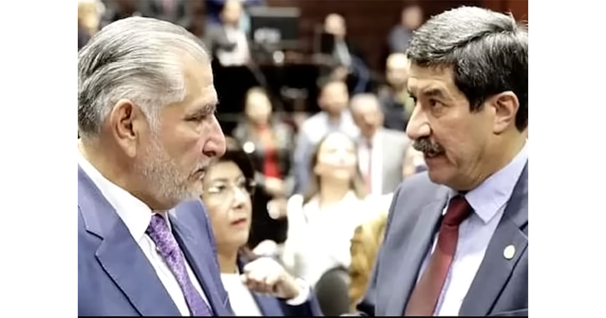 Es una evidente ‘fake news’, afirma Corral acerca de supuesta llamada a ...