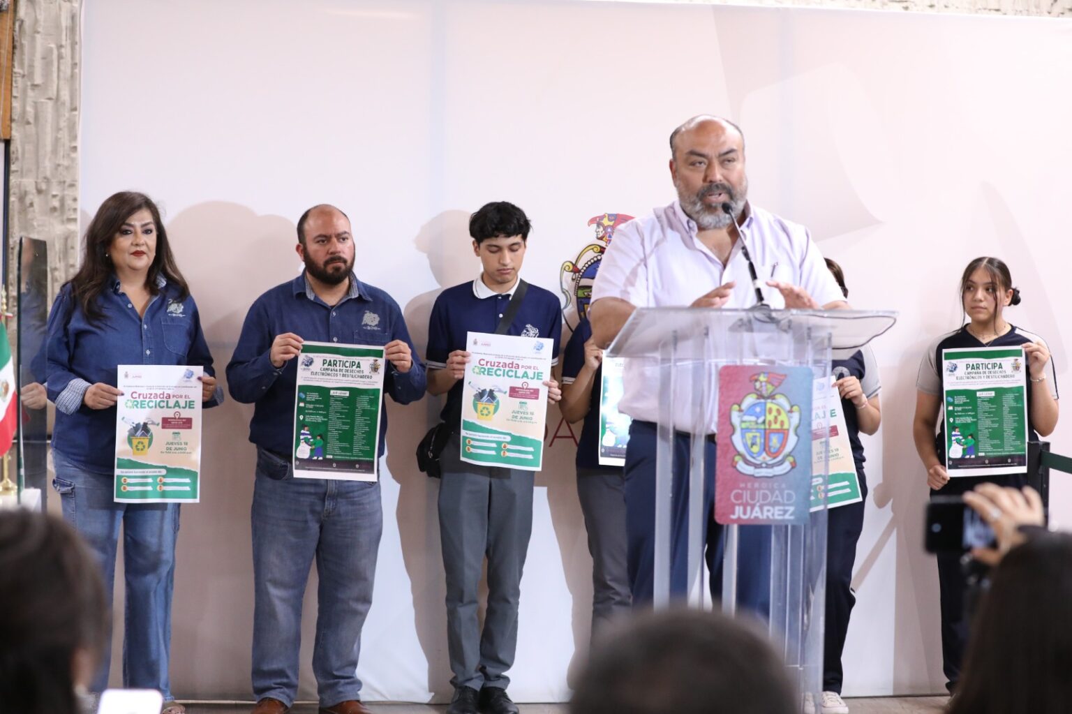 Invitan a participar en la Cruzada por el Reciclaje en el Cbtis 270 ...