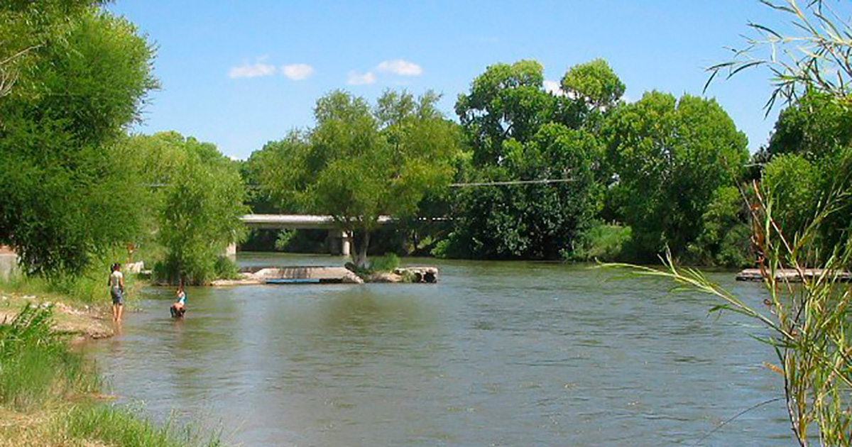 Denuncia Congreso “huachicoleo” de agua en el río Conchos - Norte de ...