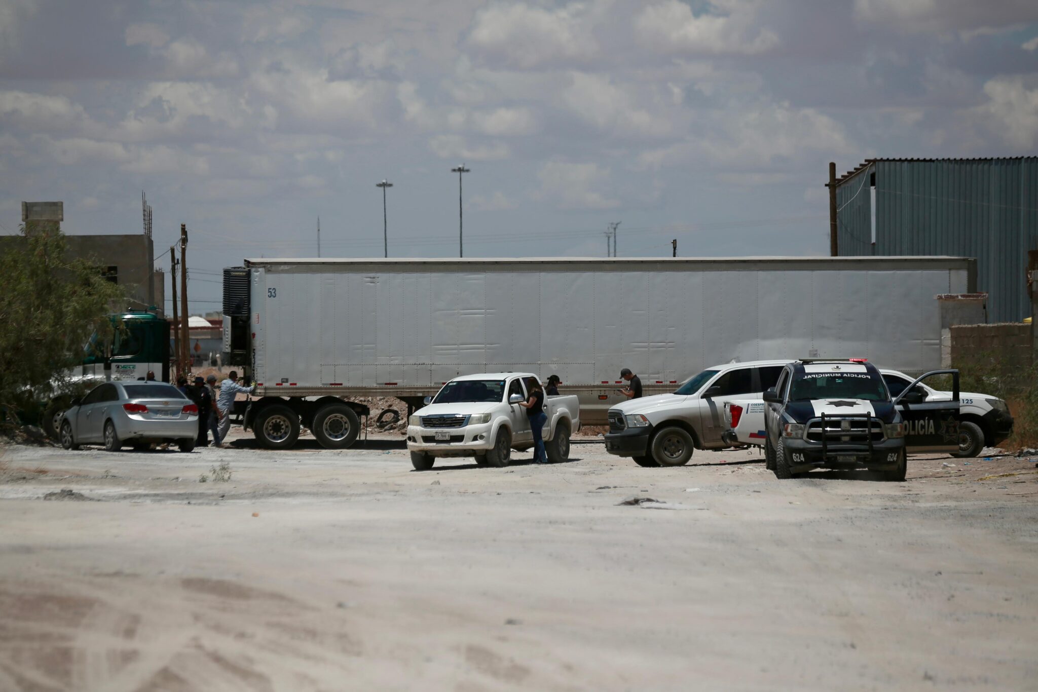 Así ayudarías a la Fiscalía a identificar los cuerpos encontrados en el Crematorio del horror ...