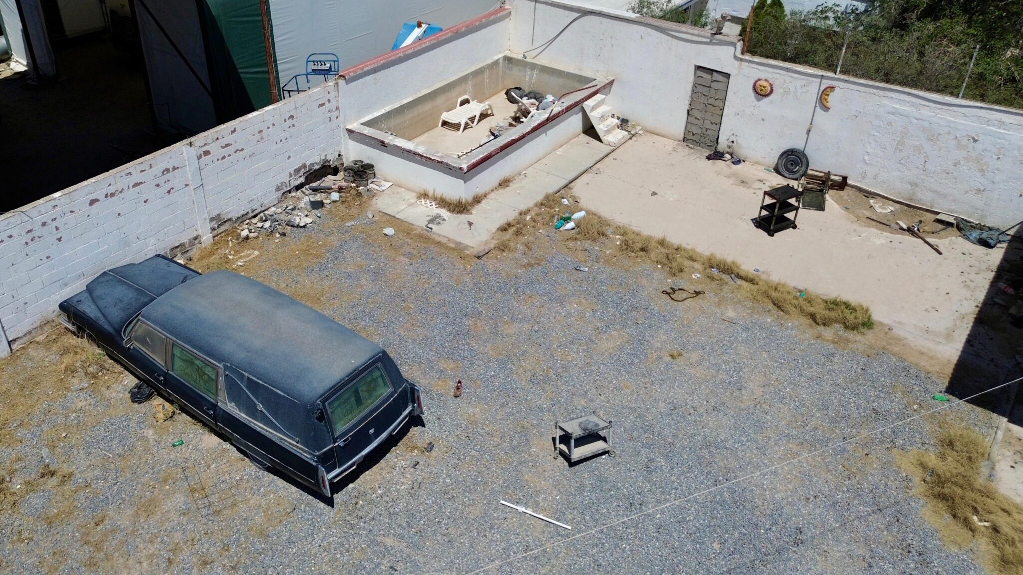 Horror entre policías: Así encontraron 383 cadáveres en el crematorio Plenitud - Norte de Ciudad ...