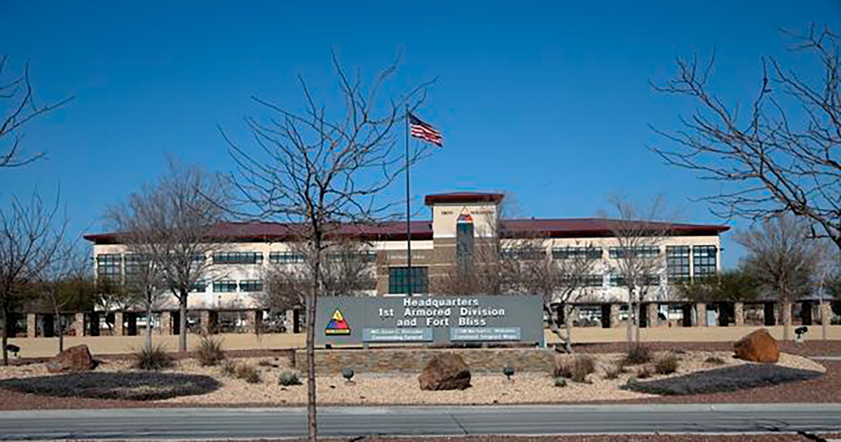 ¿Qué pasaría en Juárez si Irán lanzara un misil a la base de Fort Bliss ...