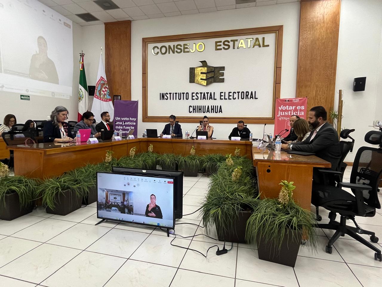 Llama Consejo General del IEE a ciudadanos para que voten “en un ...