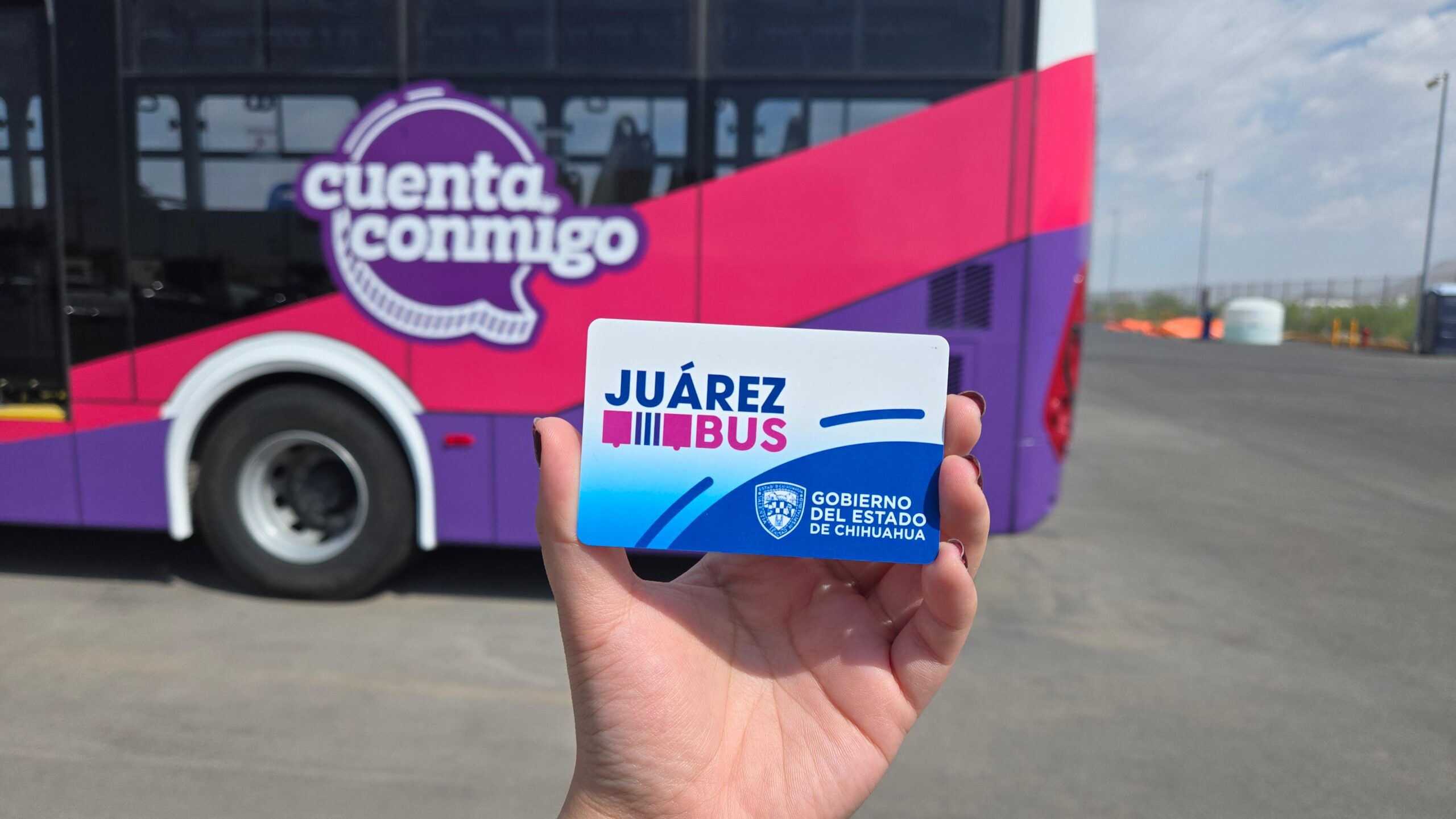 En estos lugares podrás tramitar tu tarjeta de JuárezBus durante esta ...