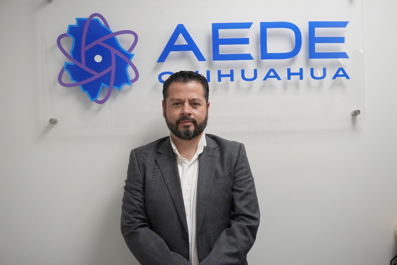 Nombran nuevo titular de la AEDE en Juárez impulsará proyectos de ...