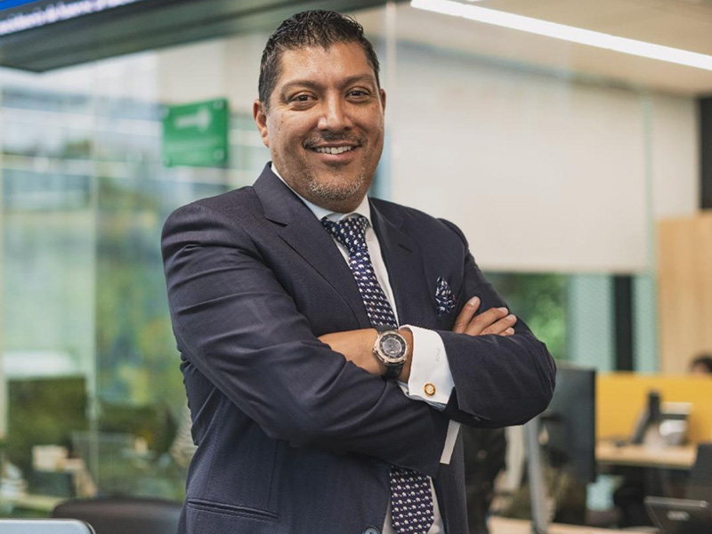 Héctor Andrés Ruiz llega a Bankaool - Norte de Ciudad Juárez