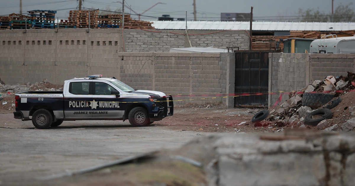 Imposible, no darse cuenta de 386 cuerpos en crematorio: Juan Carlos Loera - Norte de Ciudad Juárez