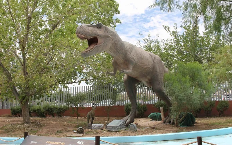 Invitan a conocer a nuevos integrantes de la “Aventura Rodásica” en el ...