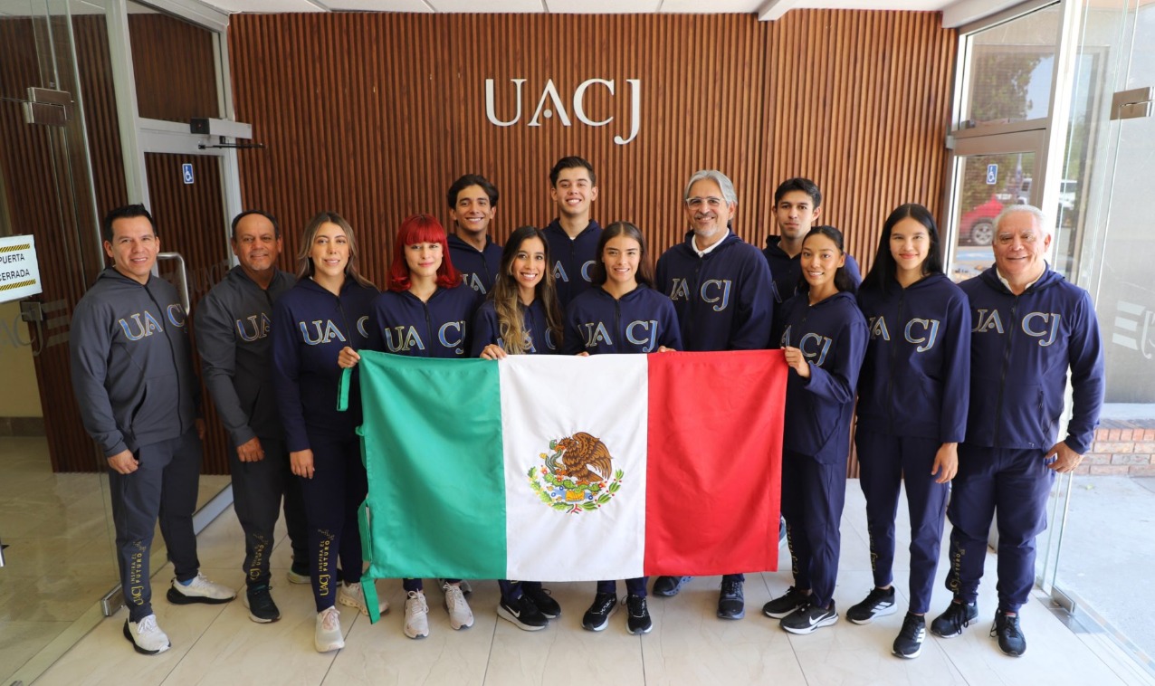 Ocho atletas de la UACJ rumbo a la Universiada Mundial - Norte de ...