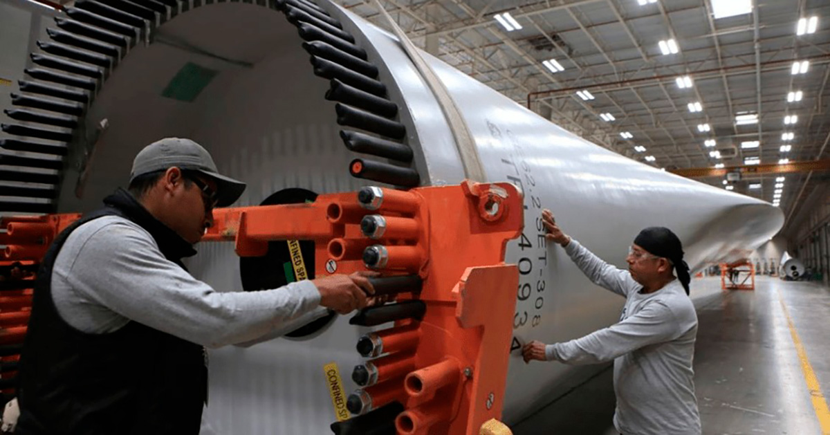 Planta de TPI Composites en Juárez permanecerá en labores - Norte de ...