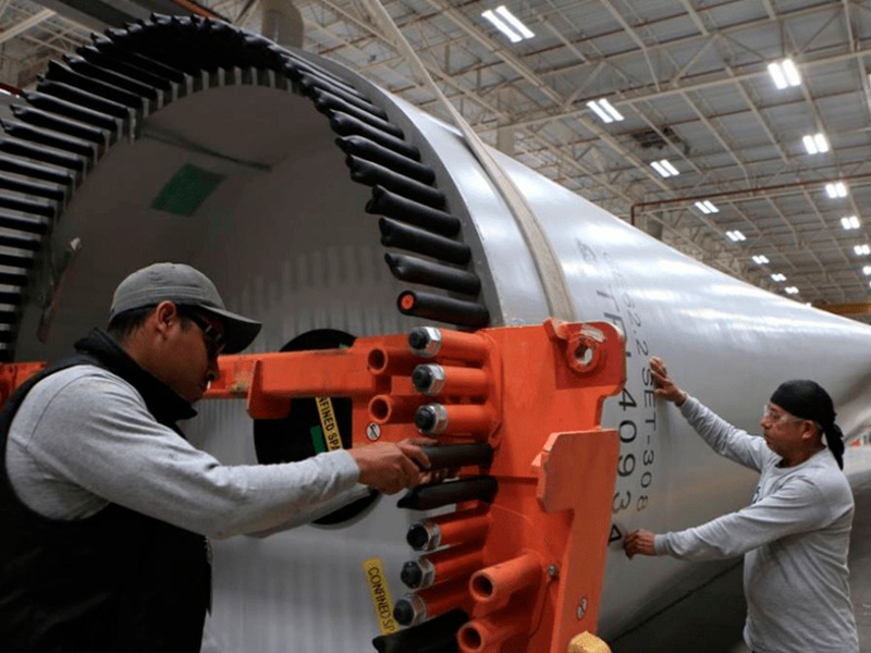 Planta de TPI Composites en Juárez permanecerá en labores - Norte de ...