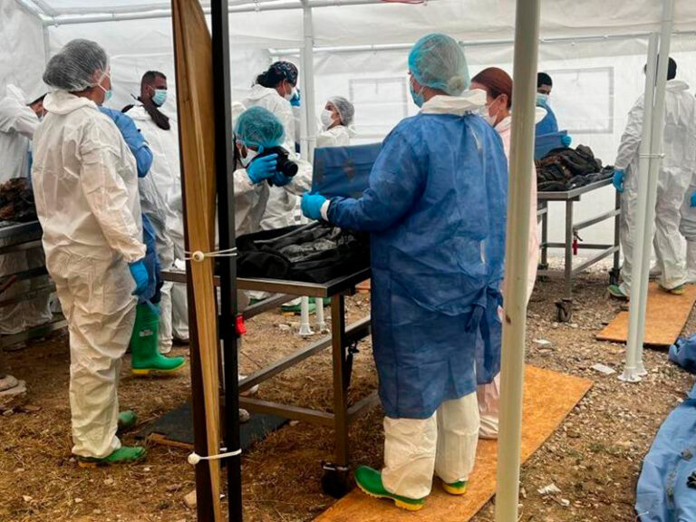 Aumentan a 137 cuerpos de crematorio Plenitud identificados - Norte de Ciudad Juárez