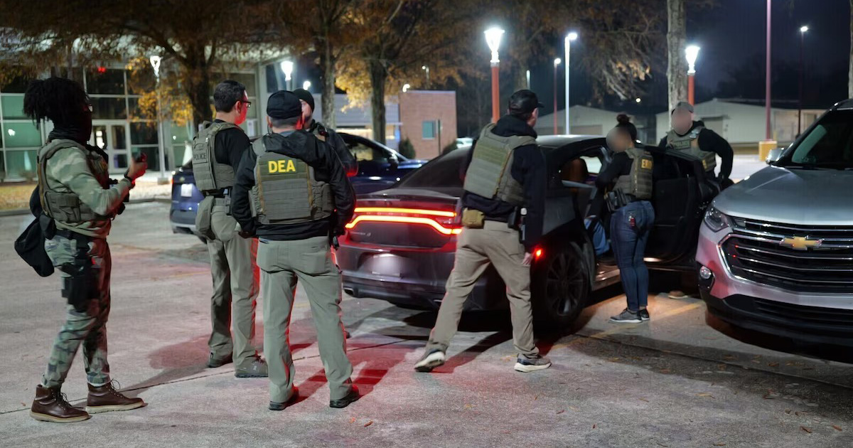 Acusan a altos mandos del Cártel de Sinaloa de narcoterrorismo y apoyo ...