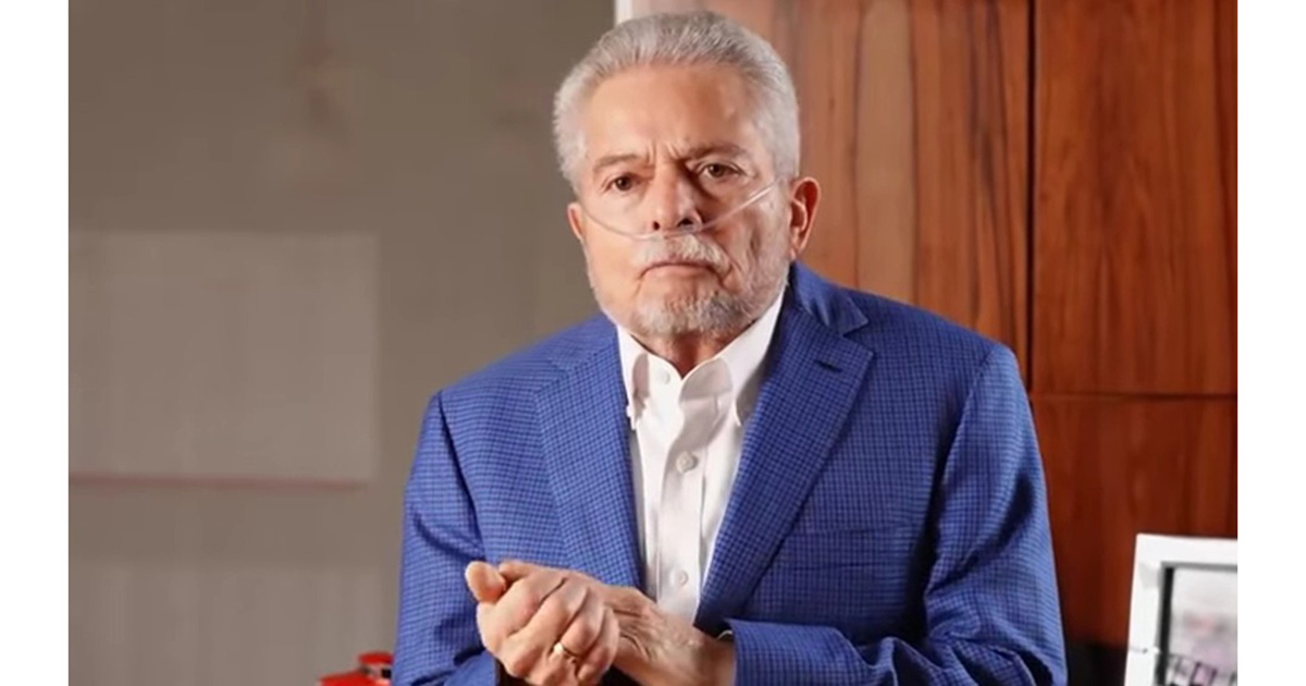 Le voy a ganar al cáncer!”, asegura Víctor Cruz Russek - Norte de Ciudad Juárez