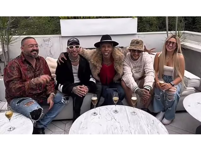 Angie Miller Queda En Libertad Tras Ser Vinculada Al Caso De B King Y
