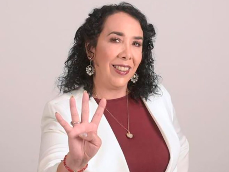 ¿Quién es Hilda Brown y por qué cuestiona la sanción que le impuso EU ...