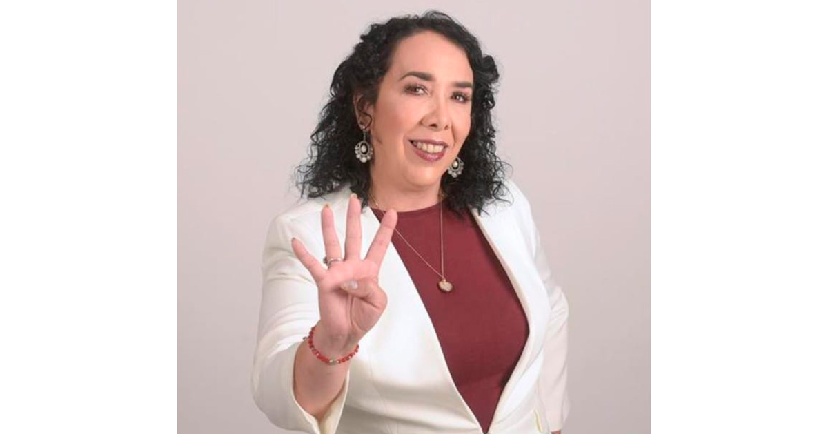 ¿Quién es Hilda Brown y por qué cuestiona la sanción que le impuso EU ...