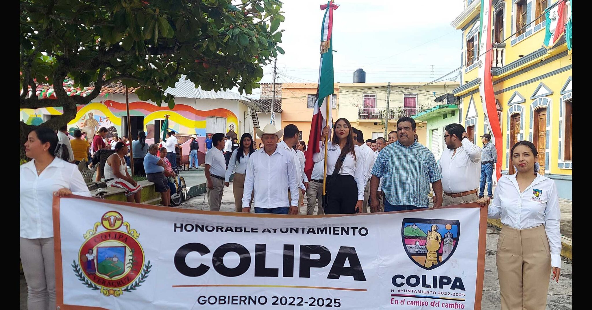 Ejército mexicano retiene a alcaldesa de morena en Veracruz, estaba en ...