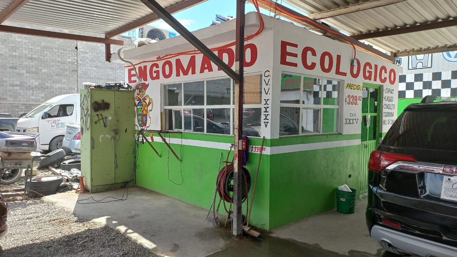 Puede más temor a multa, que consciencia ecológica para obtener ...