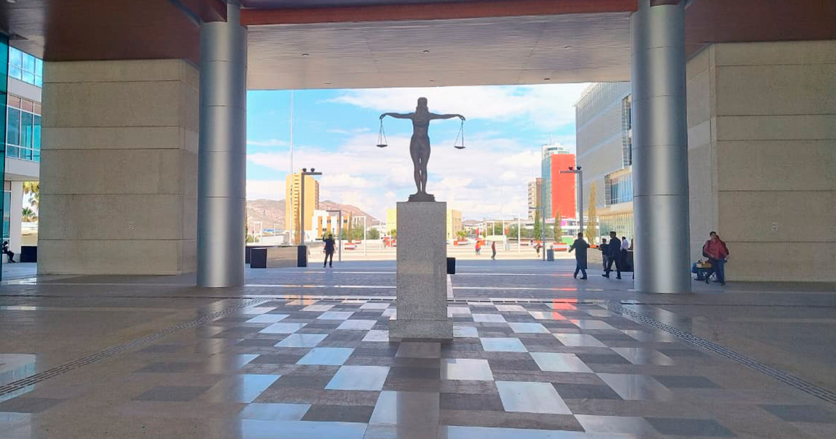Poder Judicial asigna sedes a jueces electos - Norte de Ciudad Juárez
