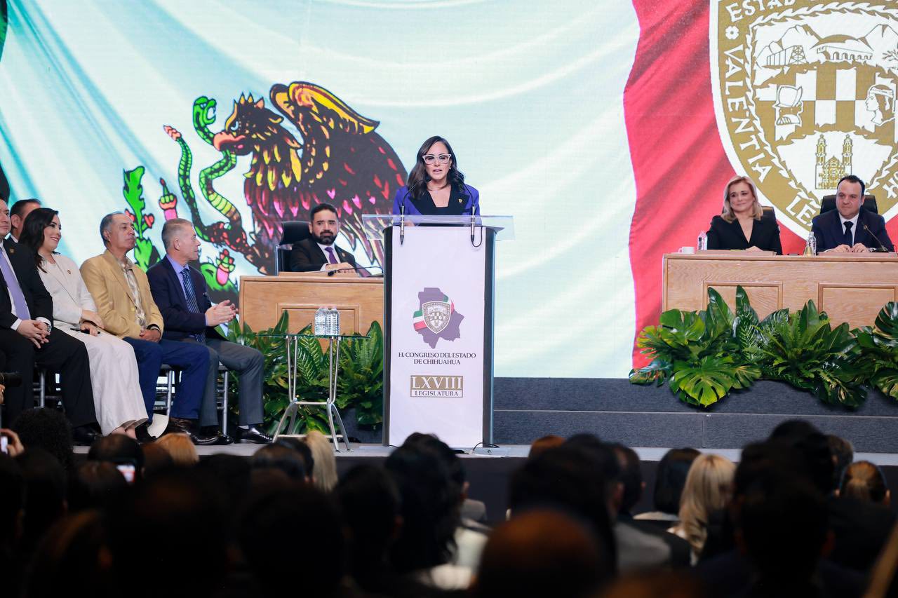 Marcela Herrera promete un Poder Judicial cercano y sin privilegios - Norte de Ciudad Juárez