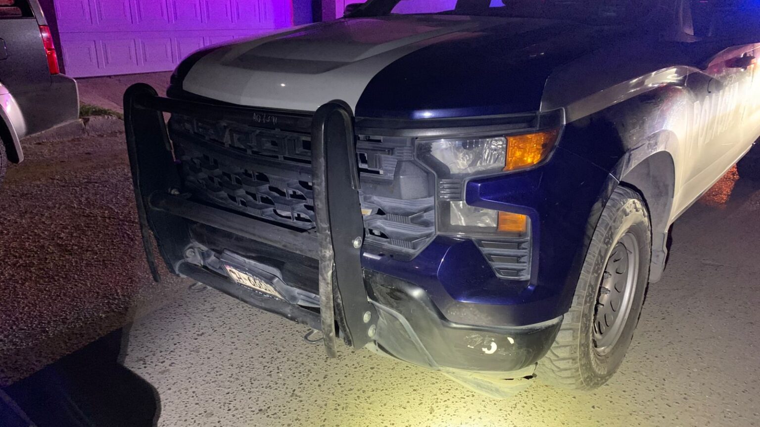 Se le atora la chancla… y arma carambola a la 1 de la mañana - Norte de ...