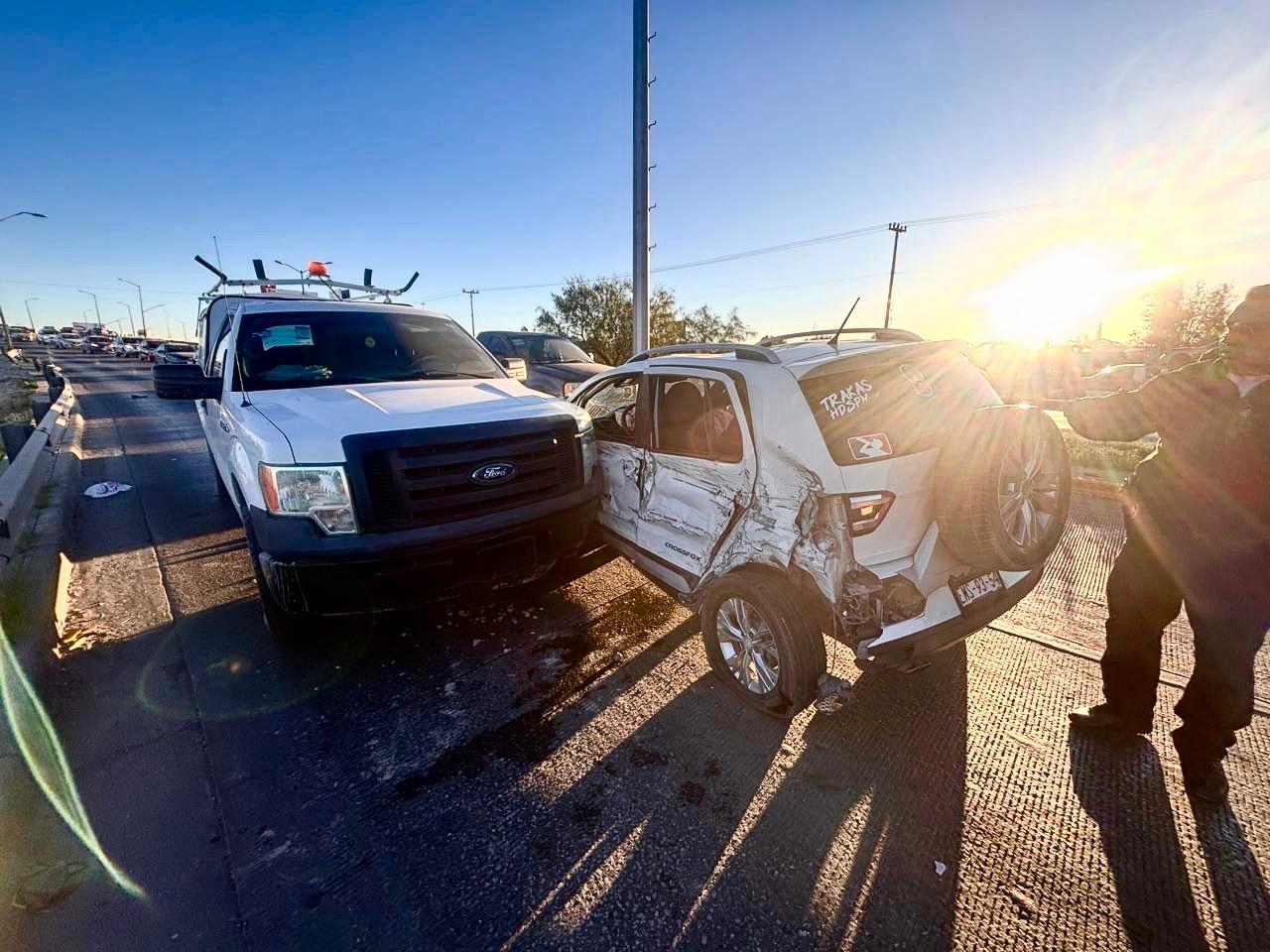 El descontrol que a Itzel le salió caro - Norte de Ciudad Juárez