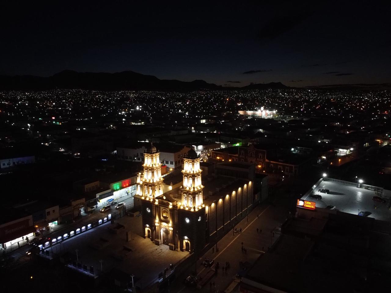 Ciudad Juárez, 366 años después: la frontera que forjó a una nación ...