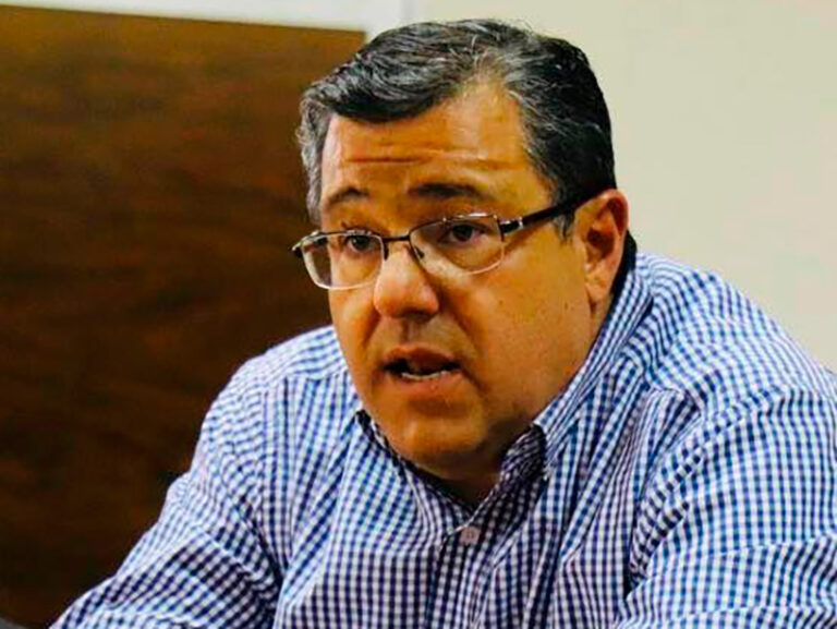 Marco Licón, nuevo director ejecutivo de la JMAS Juárez - Norte de ...