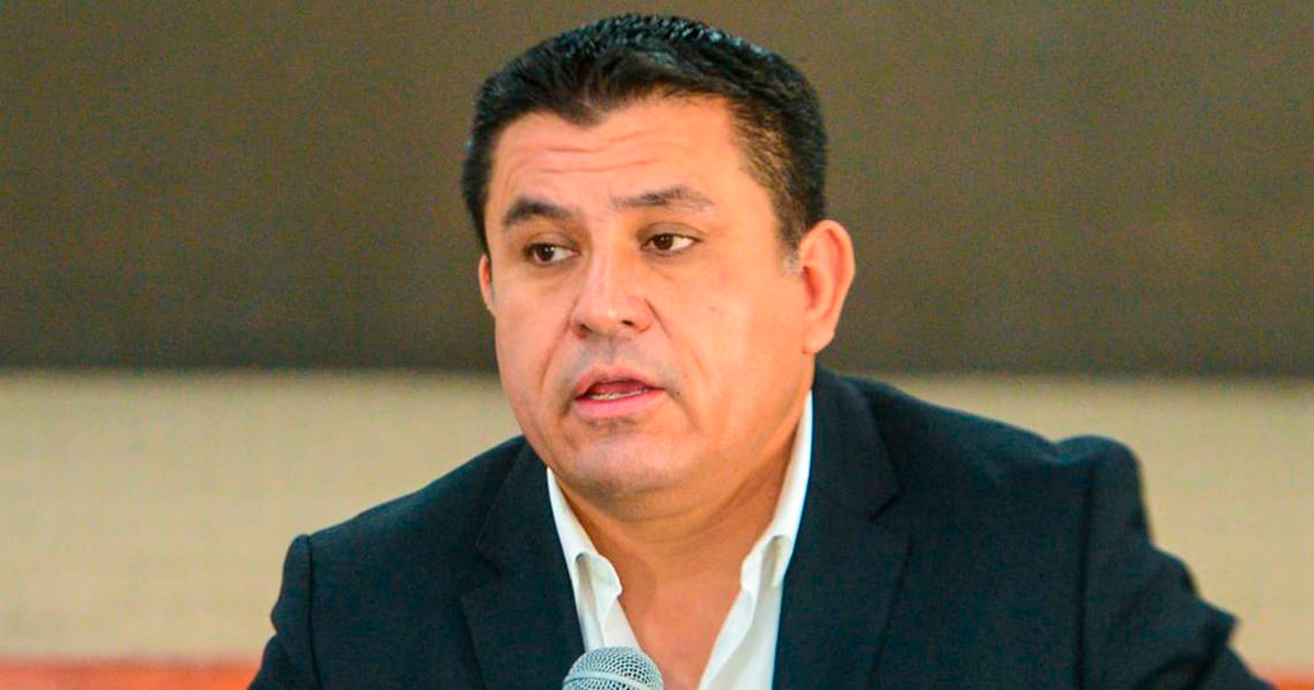 Hasta que el CEN fije las fechas decidiré si voy por reelección: Alex ...