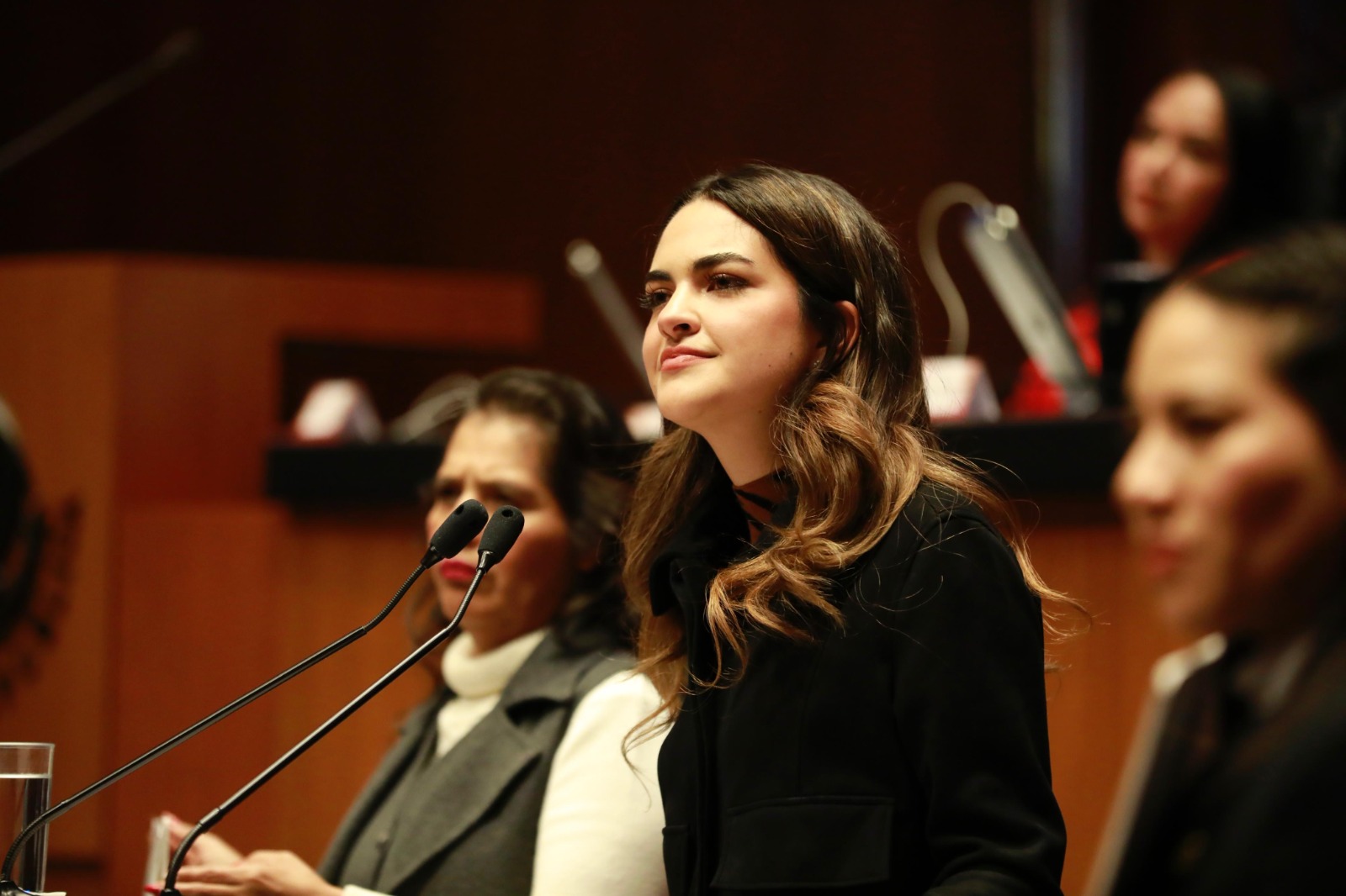 “Nunca he tenido Plan B”, asegura Andrea Chávez - Norte de Ciudad Juárez