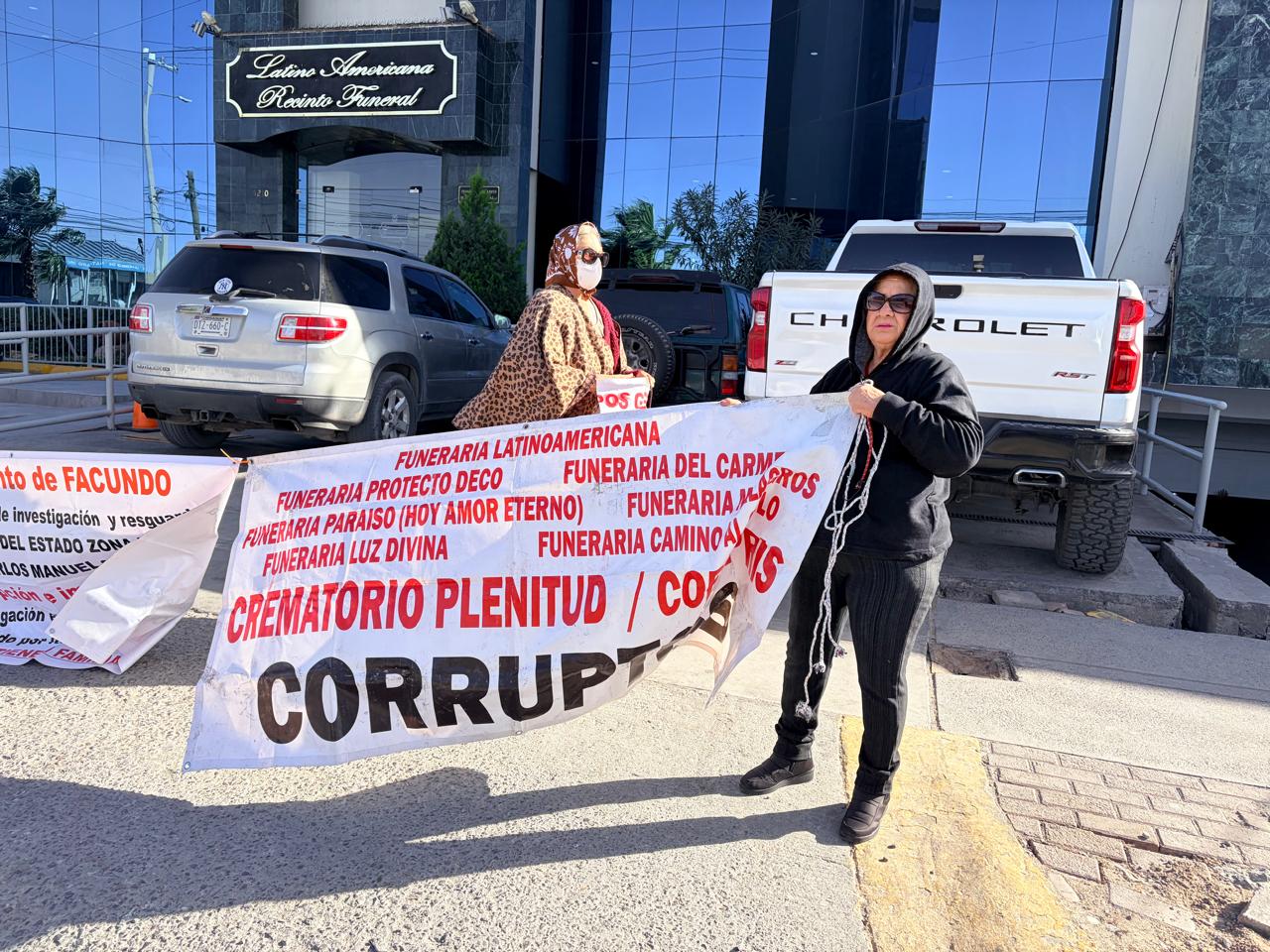 Afectadas por crematorio Plenitud exigen respuestas a autoridades ...