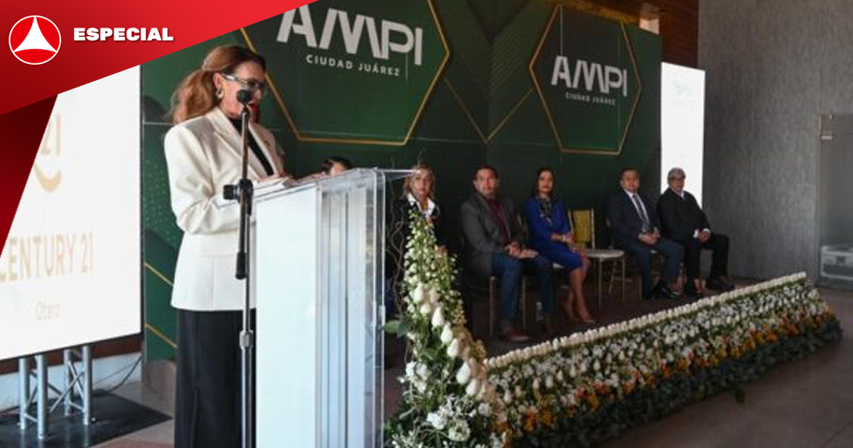 Toma Ángela Zavala el liderazgo de AMPI en un Juárez en expansión ...