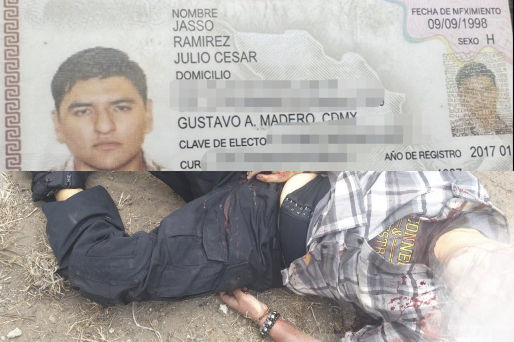 Se llamaba Julio César Jasso Ramírez, el atacante de turistas en ...