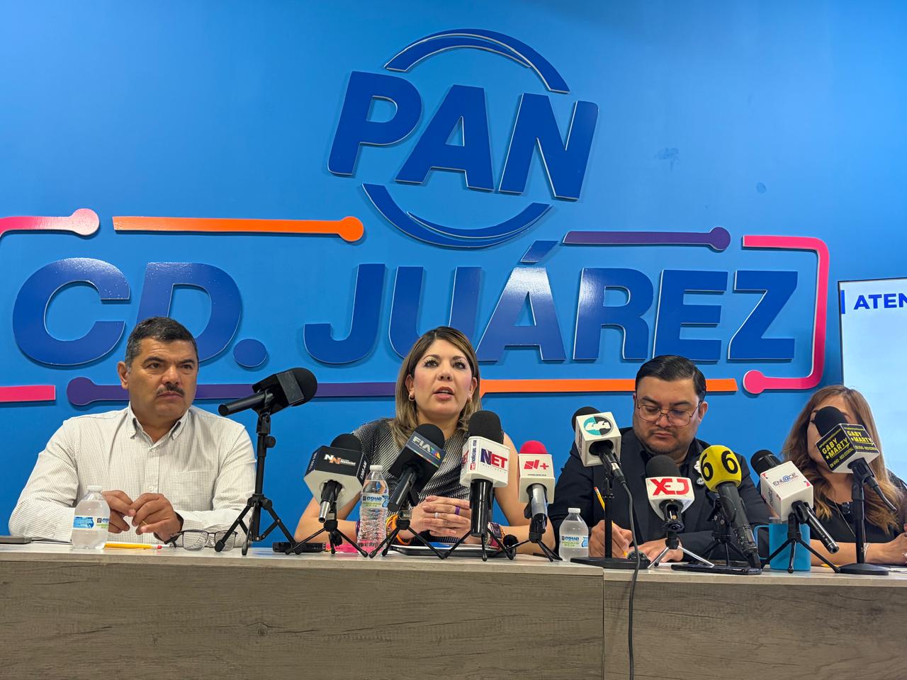 A presidenta estatal de Morena le retiraron su visa, asegura el PAN ...