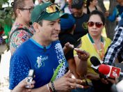 Paridad pone en pausa la carrera por la gubernatura: Bonilla espera reglas