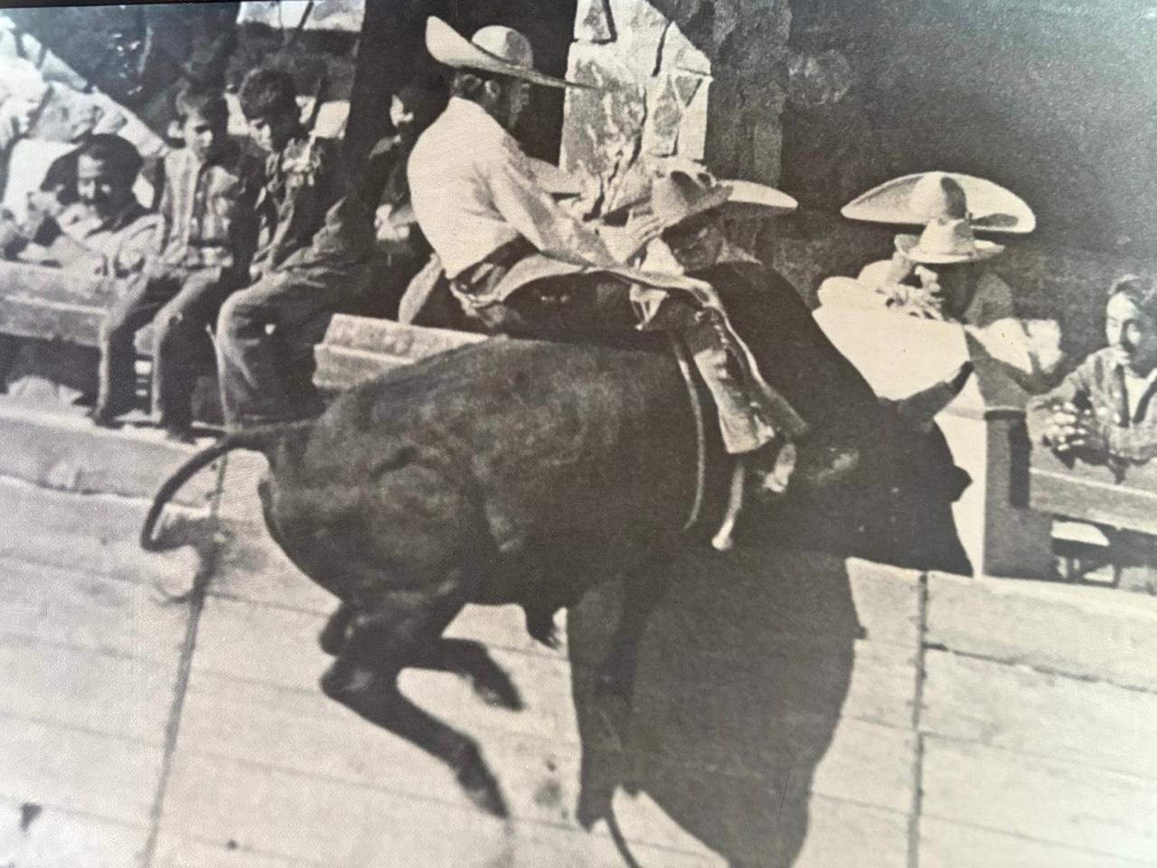 Charro una vez, charro por siempre: la historia del juarense Emmanuel ...