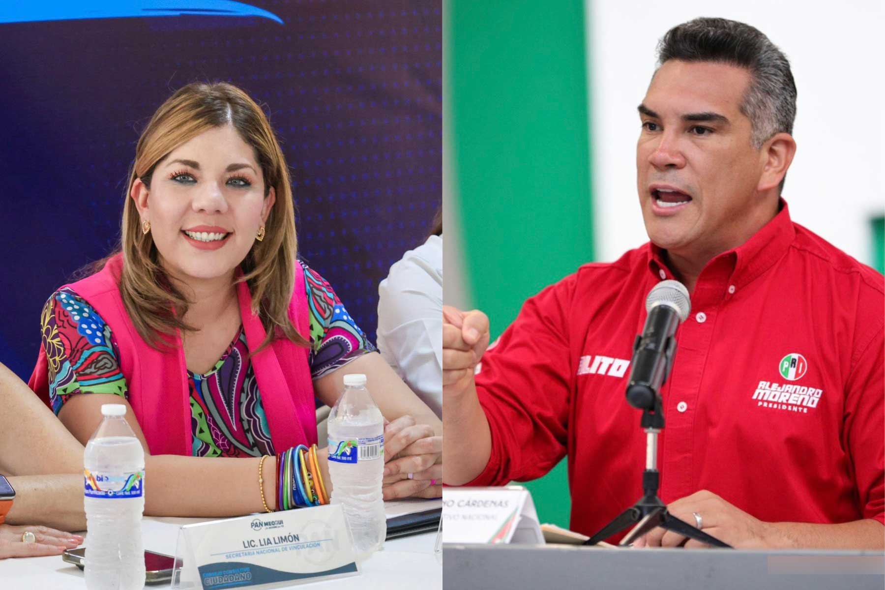 Chihuahua no es Coahuila, responde Daniela Álvarez a Alito Moreno ...
