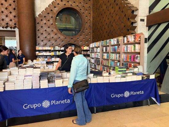 Balance positivo registró décima edición de Feria del Libro de la ...